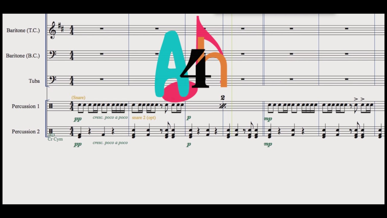 Concert Band Arrangement and Composition Services | Arranger For Hire